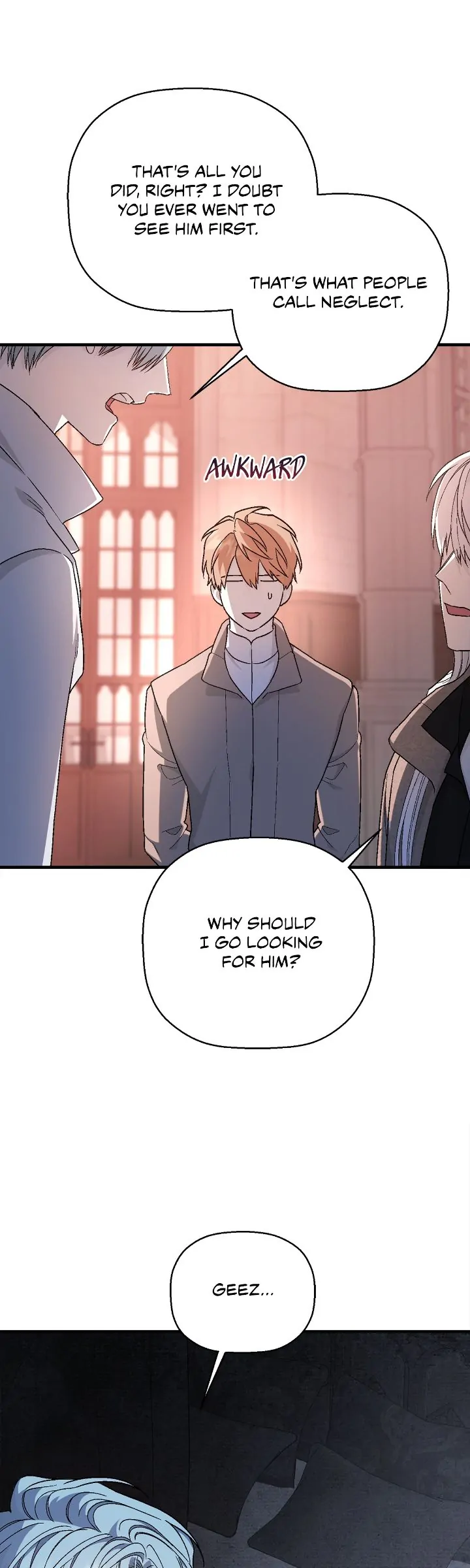 Eternal Covenant - Chapter 100 - Toonclash