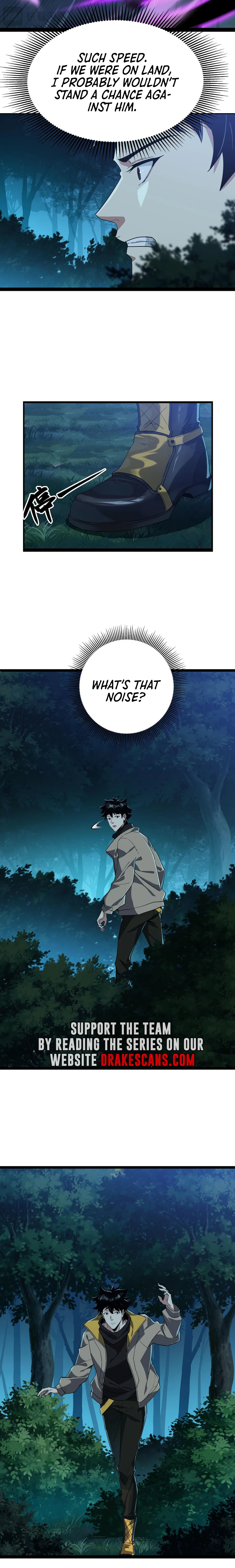 Evolution From Carp To Divine Dragon - Chapter 15 - Toonclash