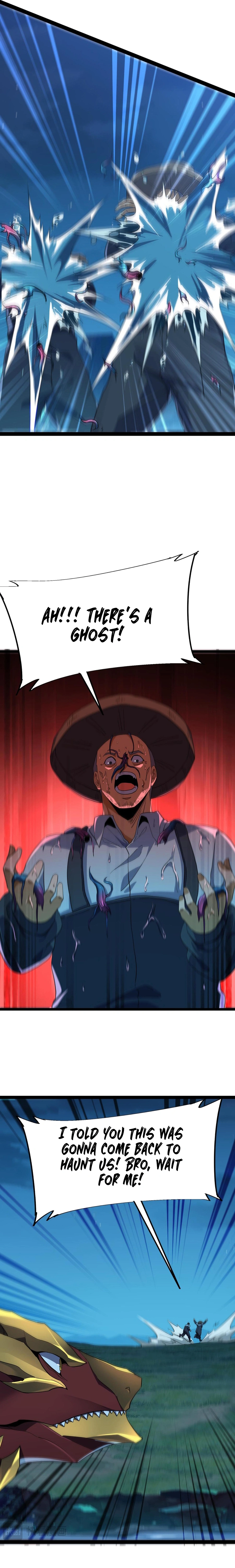 Evolution From Carp To Divine Dragon - Chapter 18 - Toonclash