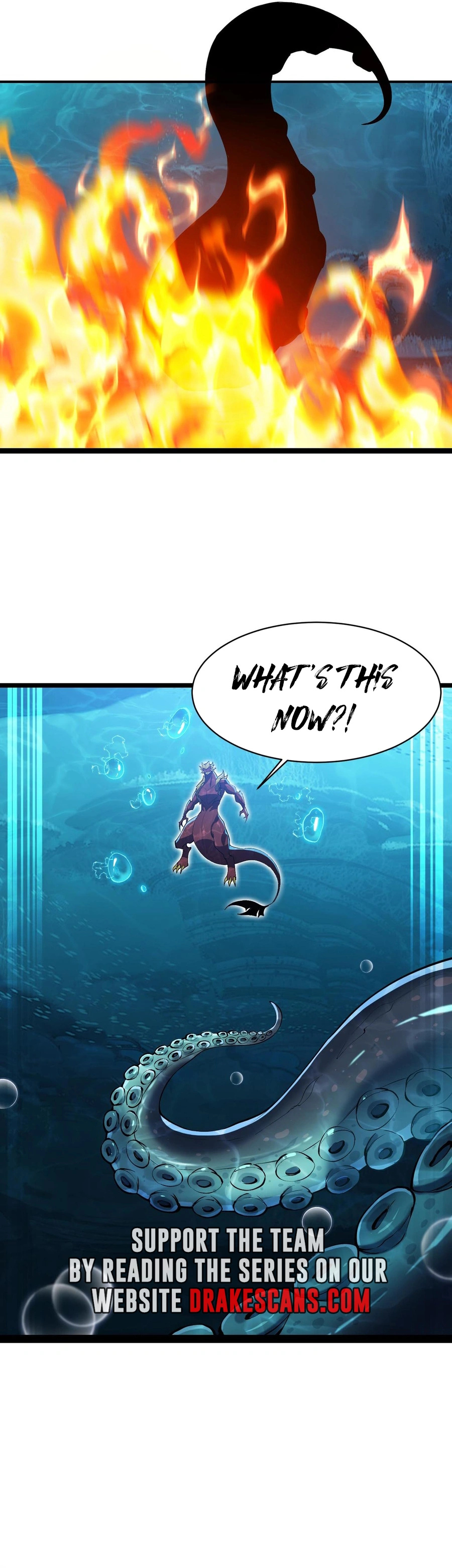 Evolution From Carp To Divine Dragon - Chapter 20 - Toonclash