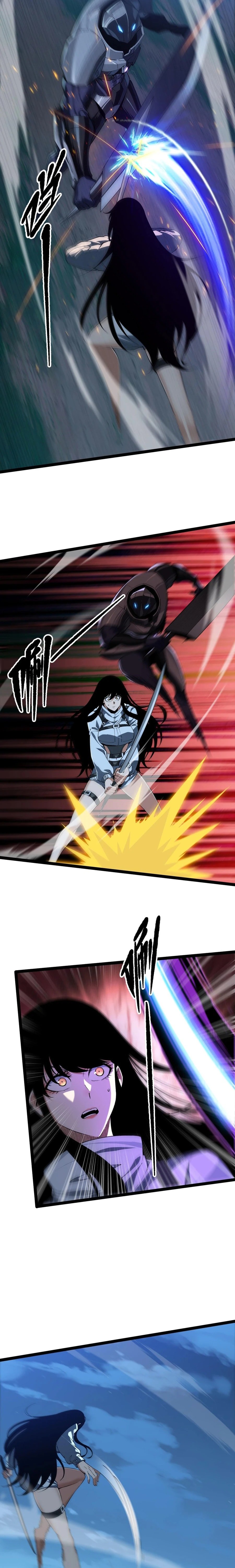 Evolution From Carp To Divine Dragon - Chapter 27 - Mangaclash