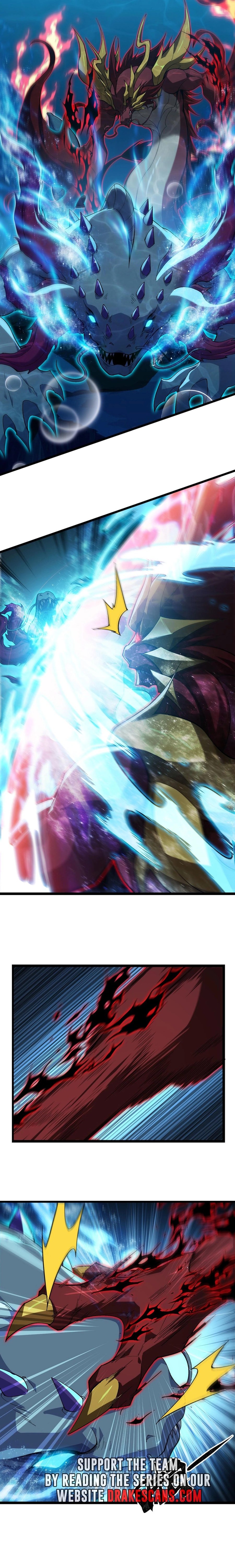 Evolution From Carp To Divine Dragon - Chapter 33 - Toonclash