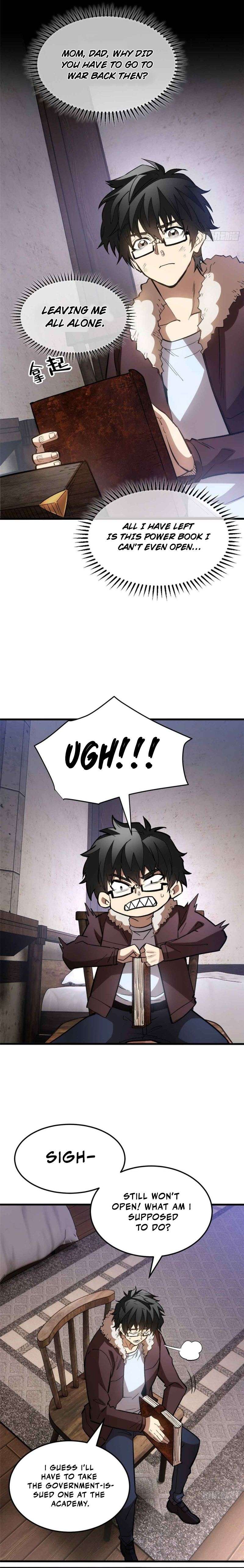 Extraordinary World! I, a vampire… - Chapter 1 - Toonclash