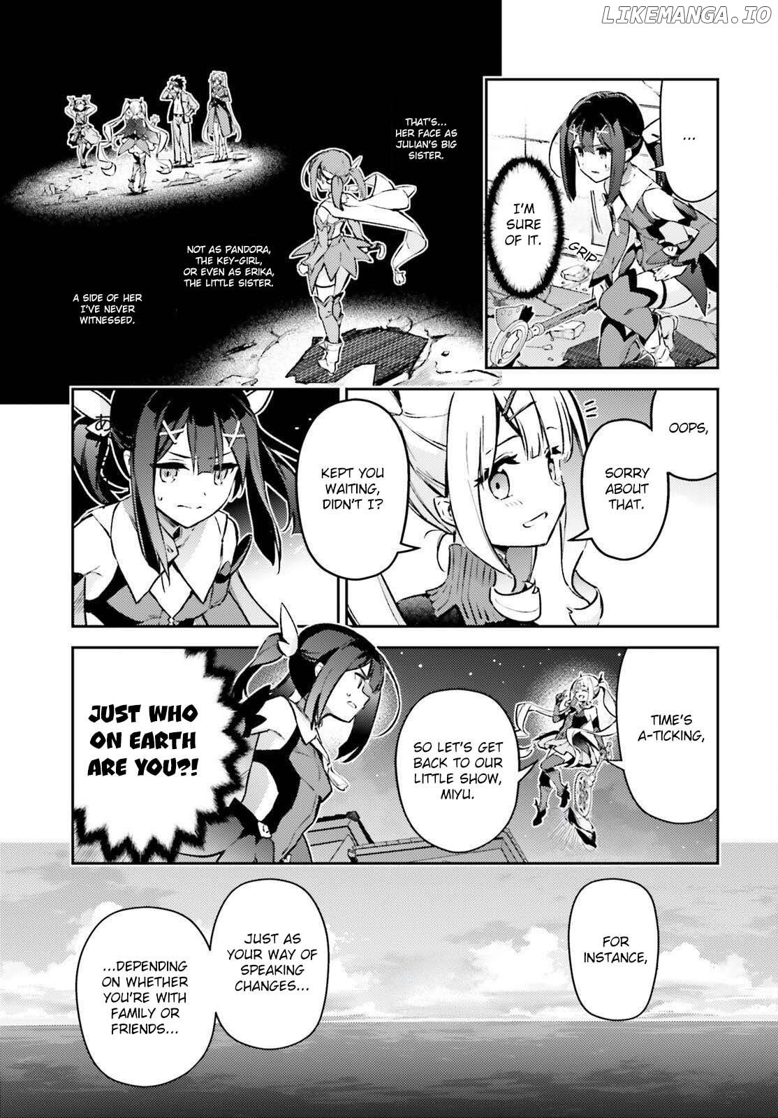 Fate/Kaleid Liner Prisma☆Illya 3rei!! - Chapter 76.1 - Toonclash