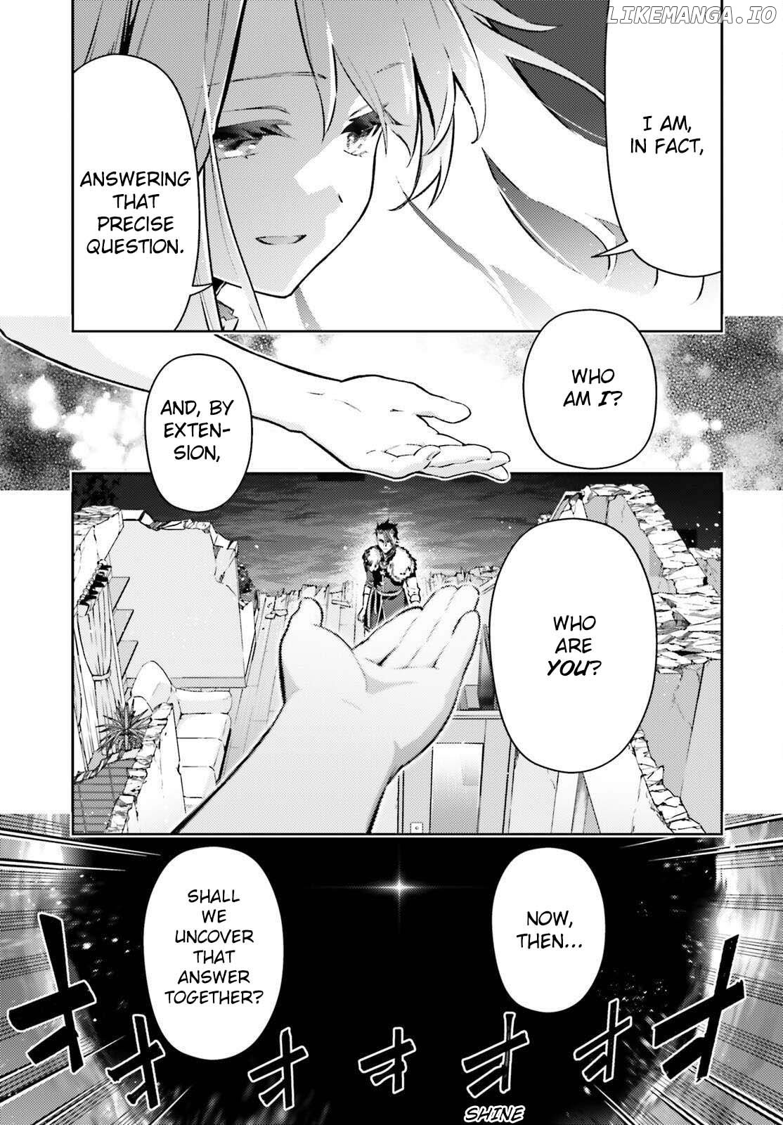 Fate/Kaleid Liner Prisma☆Illya 3rei!! - Chapter 76.1 - Toonclash