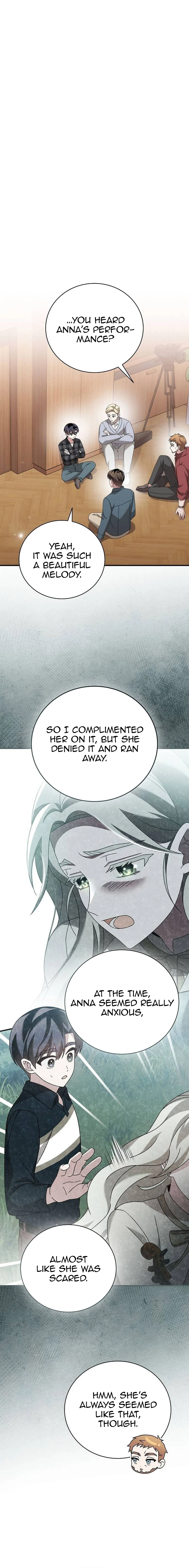 For The Musical Genius - Chapter 43 - Toonclash