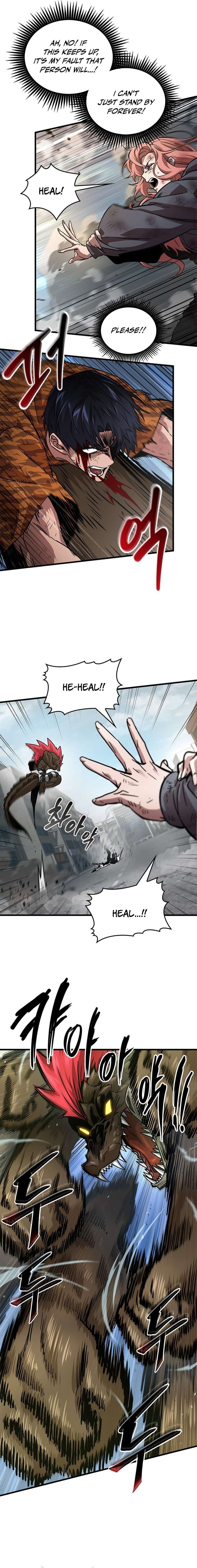 From a Million-View Fitness YouTuber to a Powerless Nobody in a Webtoon ...