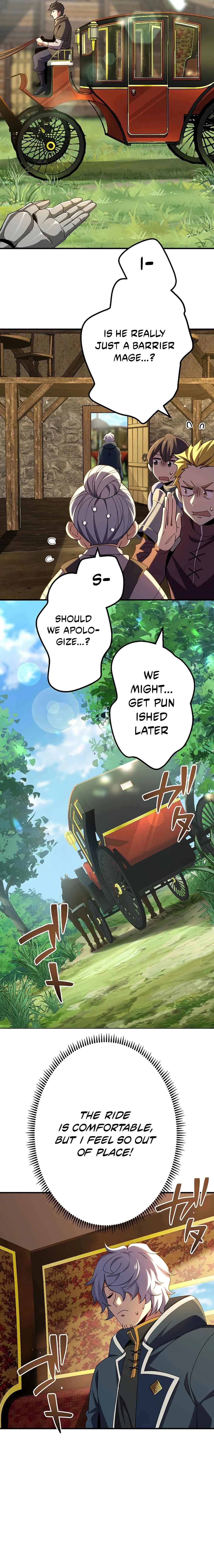 From Useless To Peerless: A Barrier Mage’s Journey - Chapter 1 - Toonclash