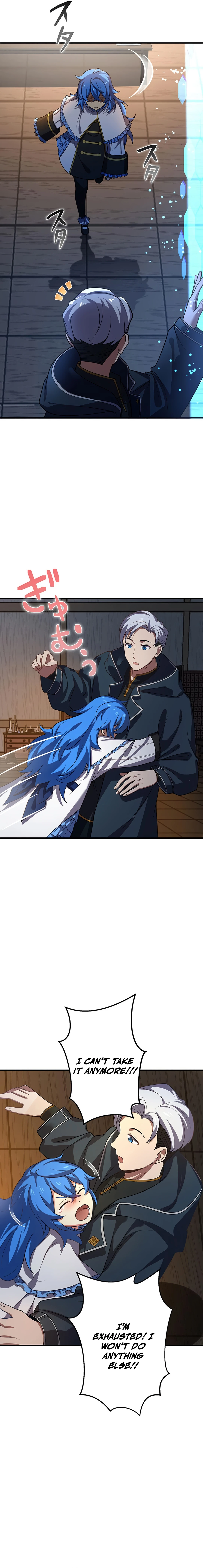 From Useless To Peerless: A Barrier Mage’s Journey - Chapter 10 - Toonclash