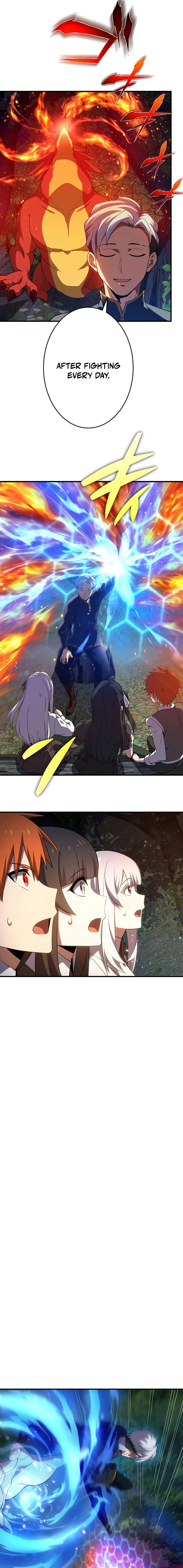 From Useless To Peerless: A Barrier Mage’s Journey - Chapter 12 - Toonclash