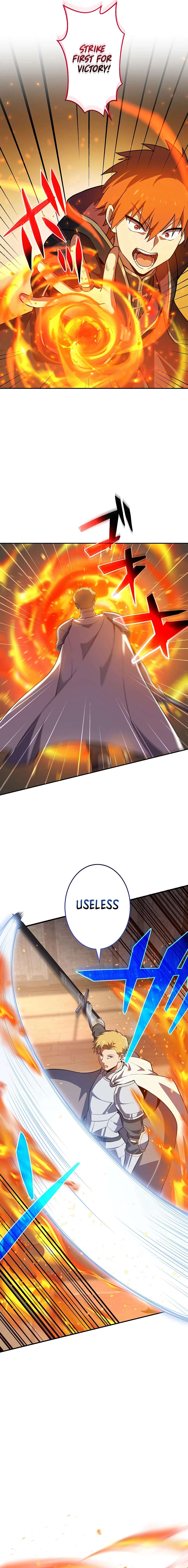 From Useless To Peerless: A Barrier Mage’s Journey - Chapter 19 - Toonclash