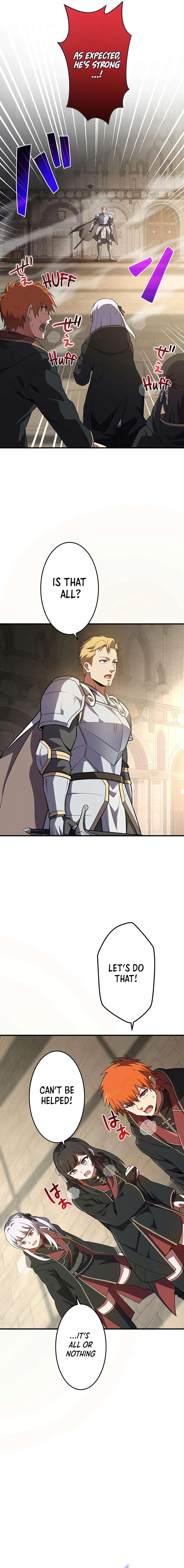 From Useless To Peerless: A Barrier Mage’s Journey - Chapter 19 - Toonclash