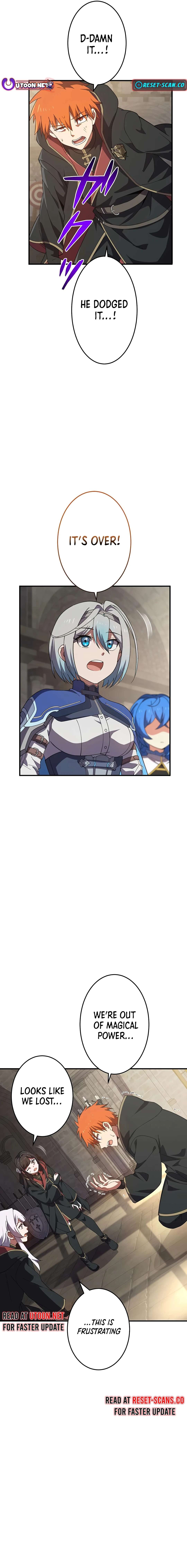 From Useless To Peerless: A Barrier Mage’s Journey - Chapter 19 - Toonclash