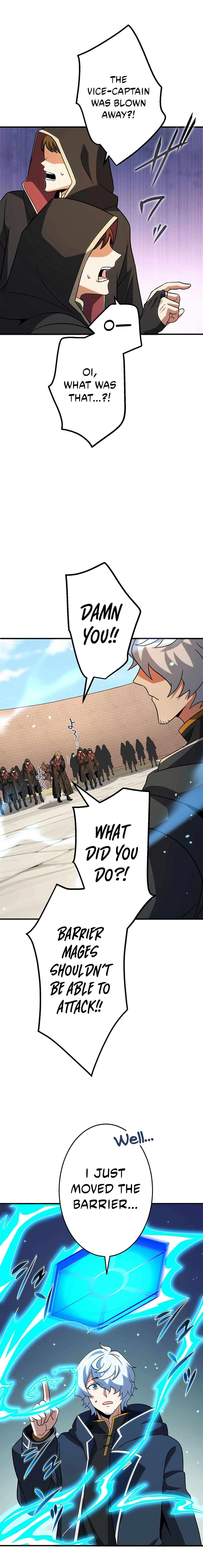 From Useless To Peerless: A Barrier Mage’s Journey - Chapter 2 - Toonclash