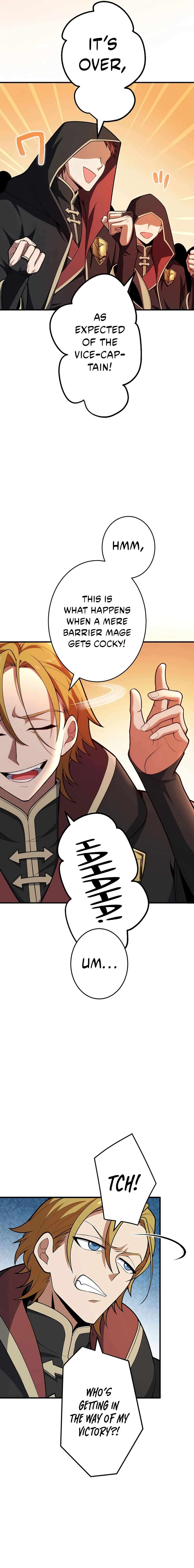 From Useless To Peerless: A Barrier Mage’s Journey - Chapter 2 - Toonclash