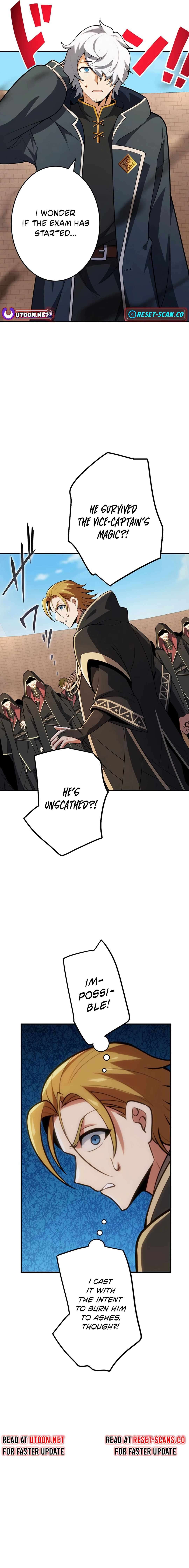 From Useless To Peerless: A Barrier Mage’s Journey - Chapter 2 - Toonclash