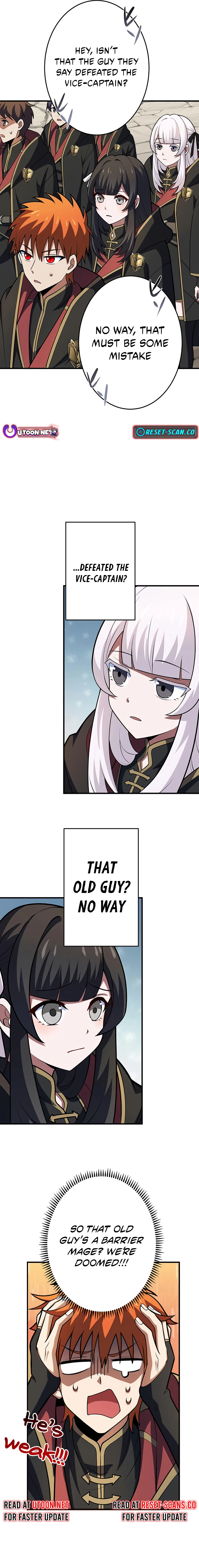 From Useless To Peerless: A Barrier Mage’s Journey - Chapter 3 - Toonclash