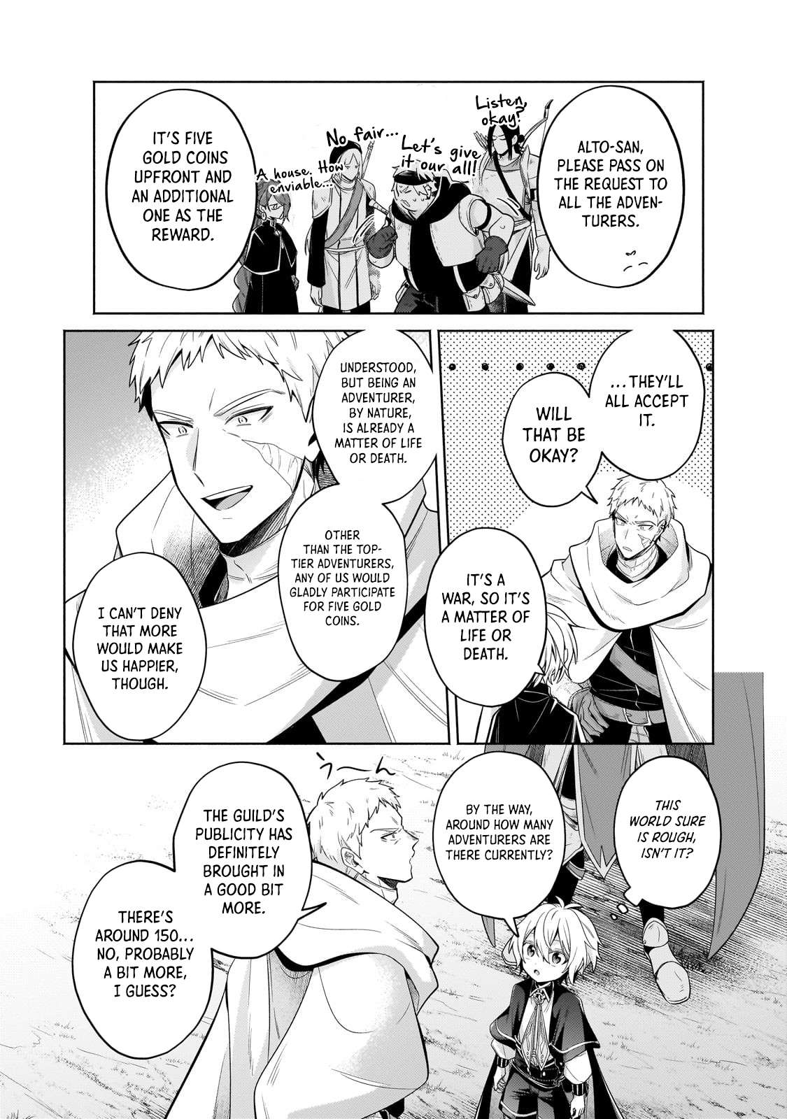 Fun Territory Defense by the Optimistic Lord - Chapter 36.2 - Toonclash