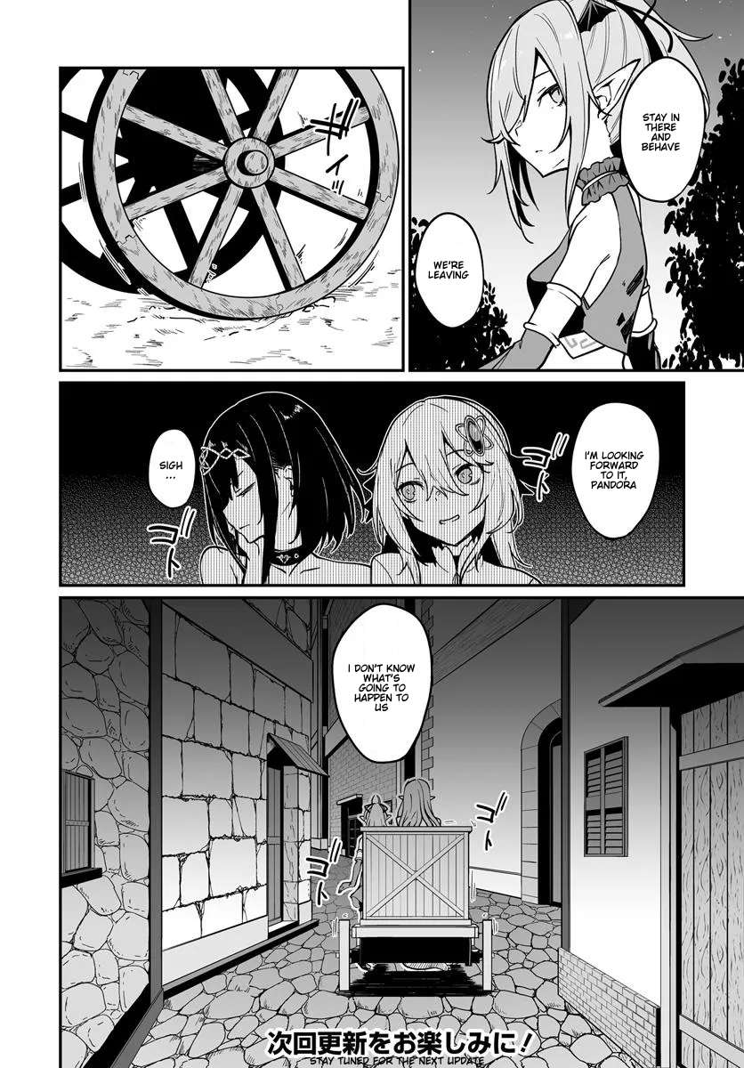 Furoufushi Shoujo No Naedoko Ryokouki - Chapter 12.2 - Toonclash