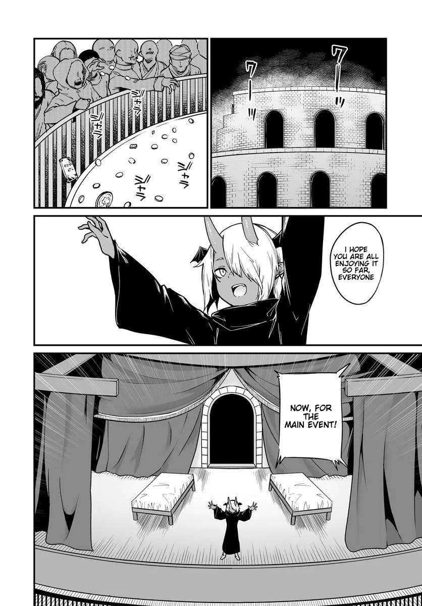 Furoufushi Shoujo No Naedoko Ryokouki - Chapter 13.1 - Toonclash