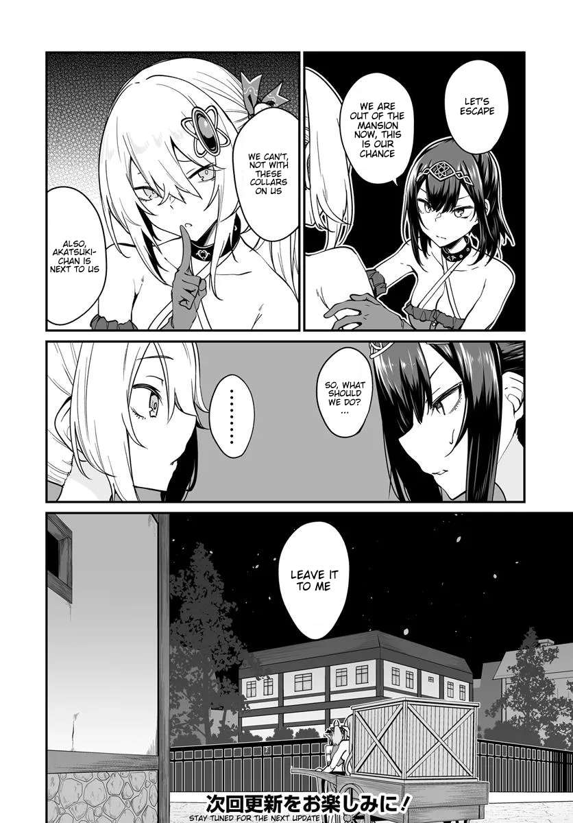 Furoufushi Shoujo No Naedoko Ryokouki - Chapter 13.2 - Toonclash