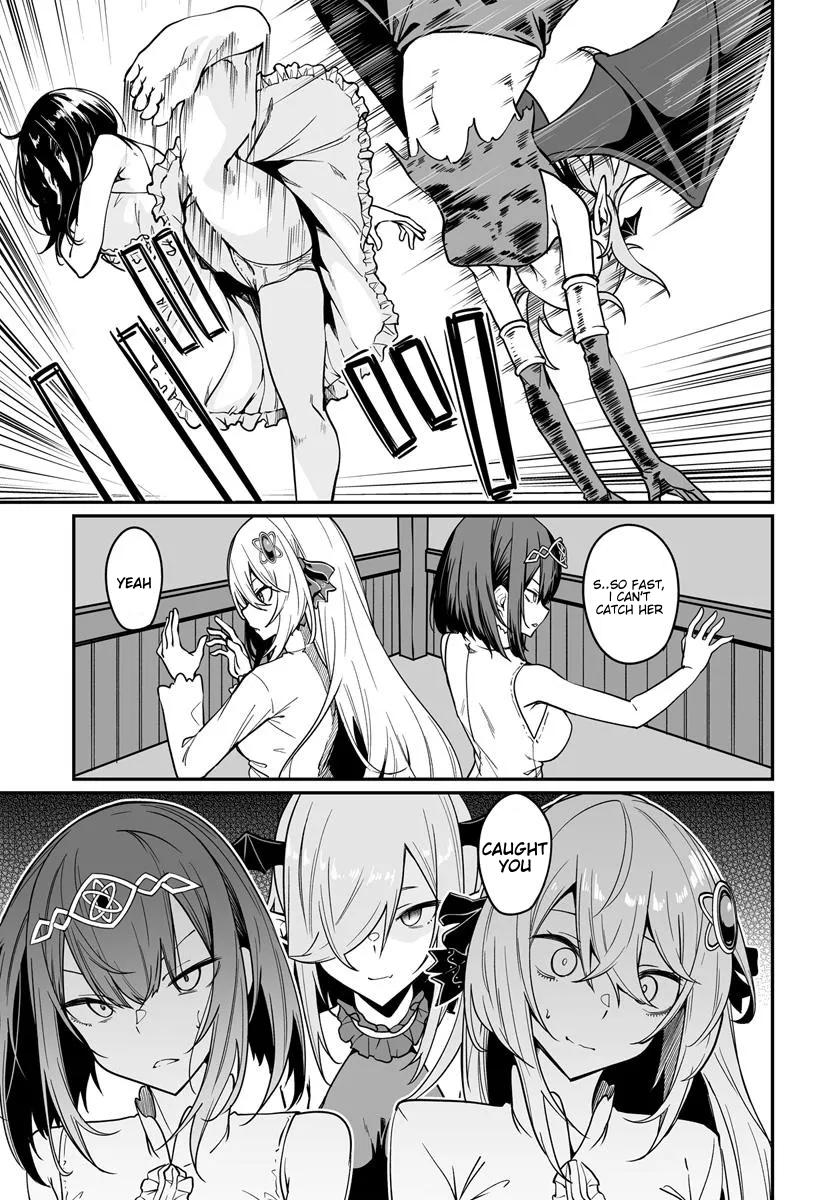 Furoufushi Shoujo No Naedoko Ryokouki - Chapter 14.1 - Toonclash