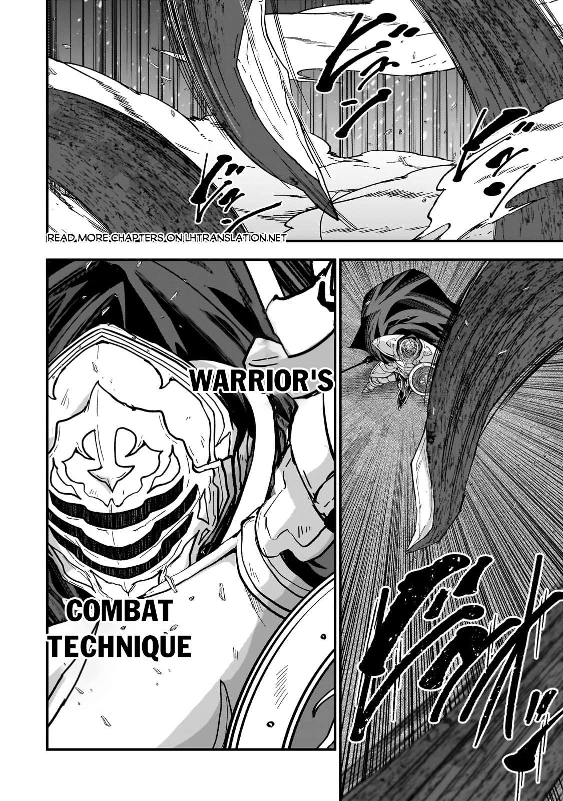 Gaikotsu Kishi-sama, Tadaima Isekai e Odekake-chuu - Chapter 64.2 - Toonclash