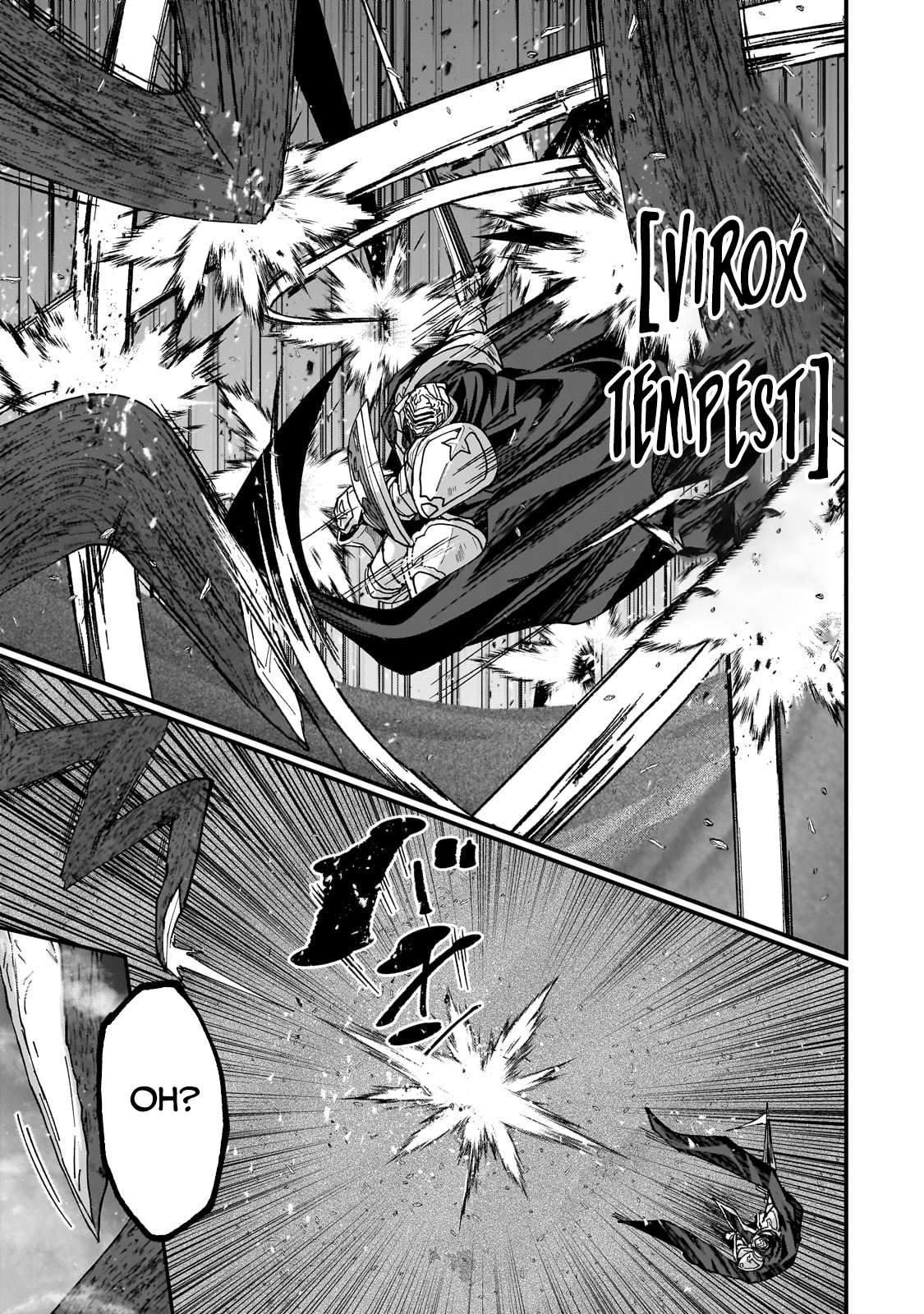 Gaikotsu Kishi-sama, Tadaima Isekai e Odekake-chuu - Chapter 64.2 - Toonclash