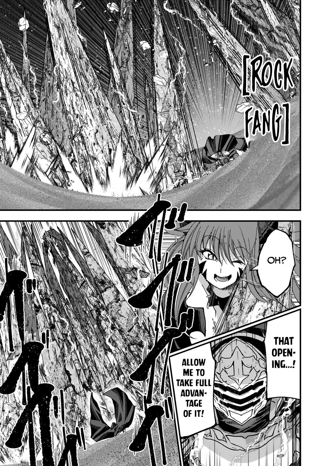 Gaikotsu Kishi-sama, Tadaima Isekai e Odekake-chuu - Chapter 64.2 - Toonclash