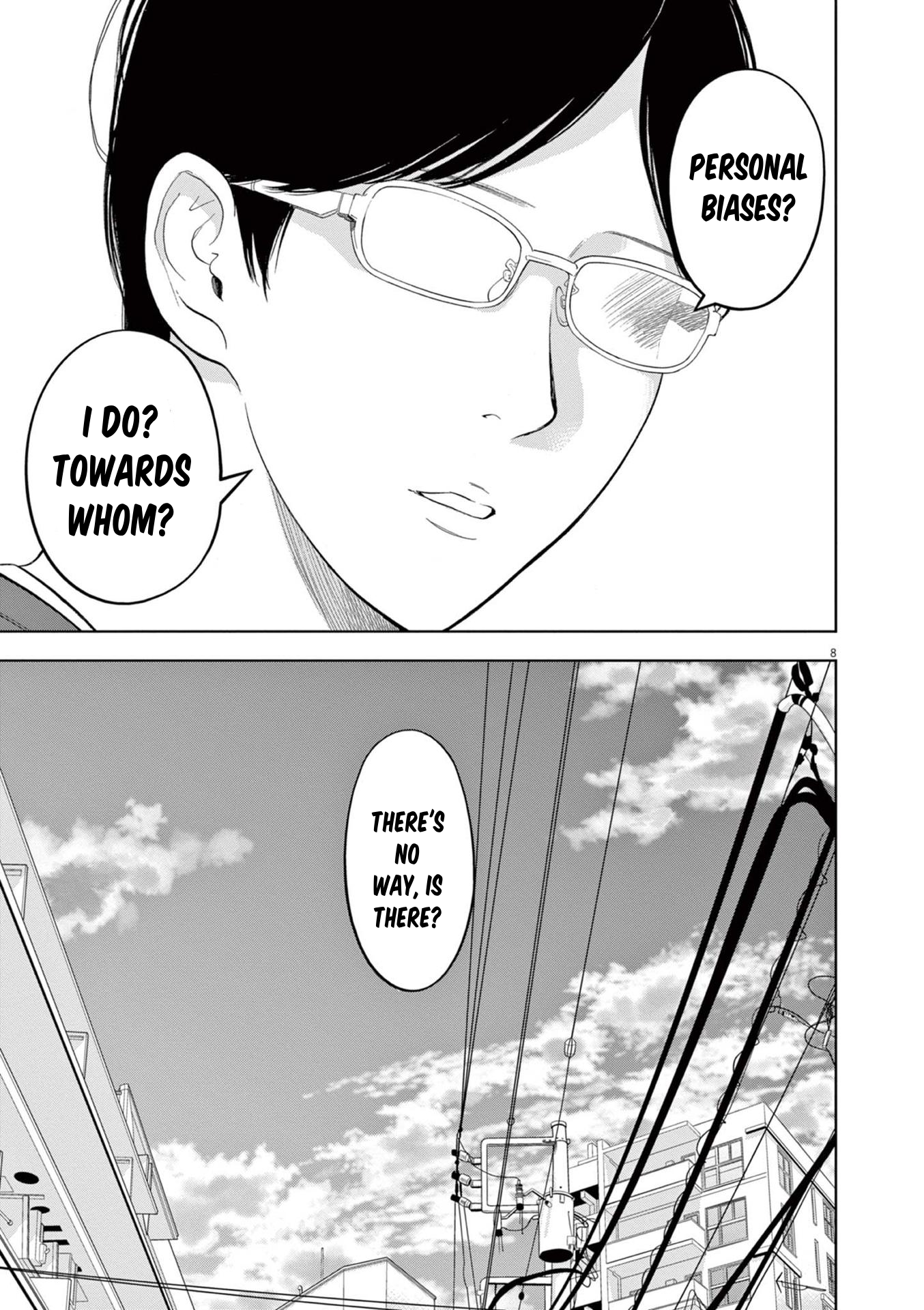 Gaishuu Isshoku - Chapter 30.5 - Behind the Scenes - Toonclash