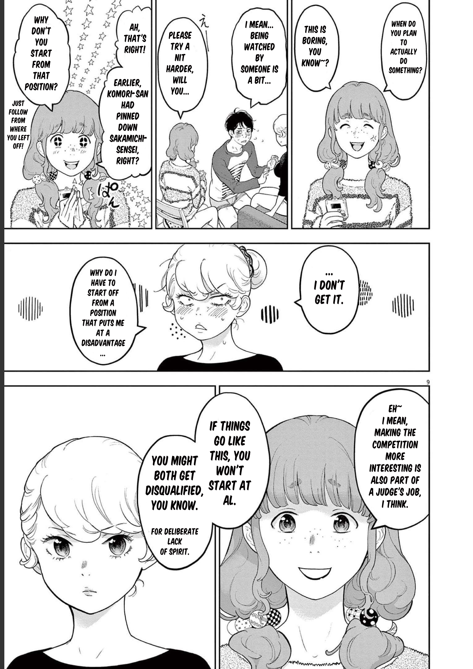 Gaishuu Isshoku - Chapter 41 - Unjust Judge - Toonclash