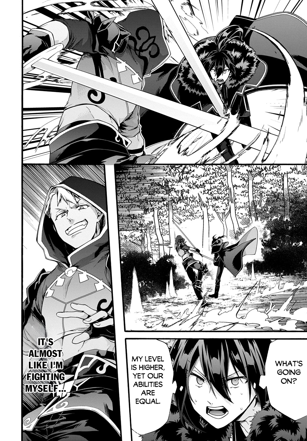 Garbage Brave: Isekai ni Shoukan Sare Suterareta Yuusha no Fukushuu ...