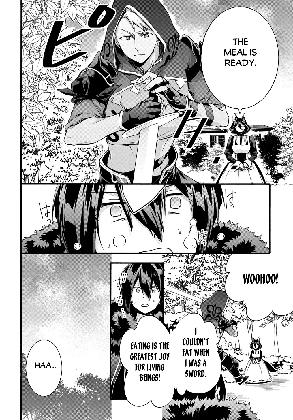 Garbage Brave: Isekai ni Shoukan Sare Suterareta Yuusha no Fukushuu ...