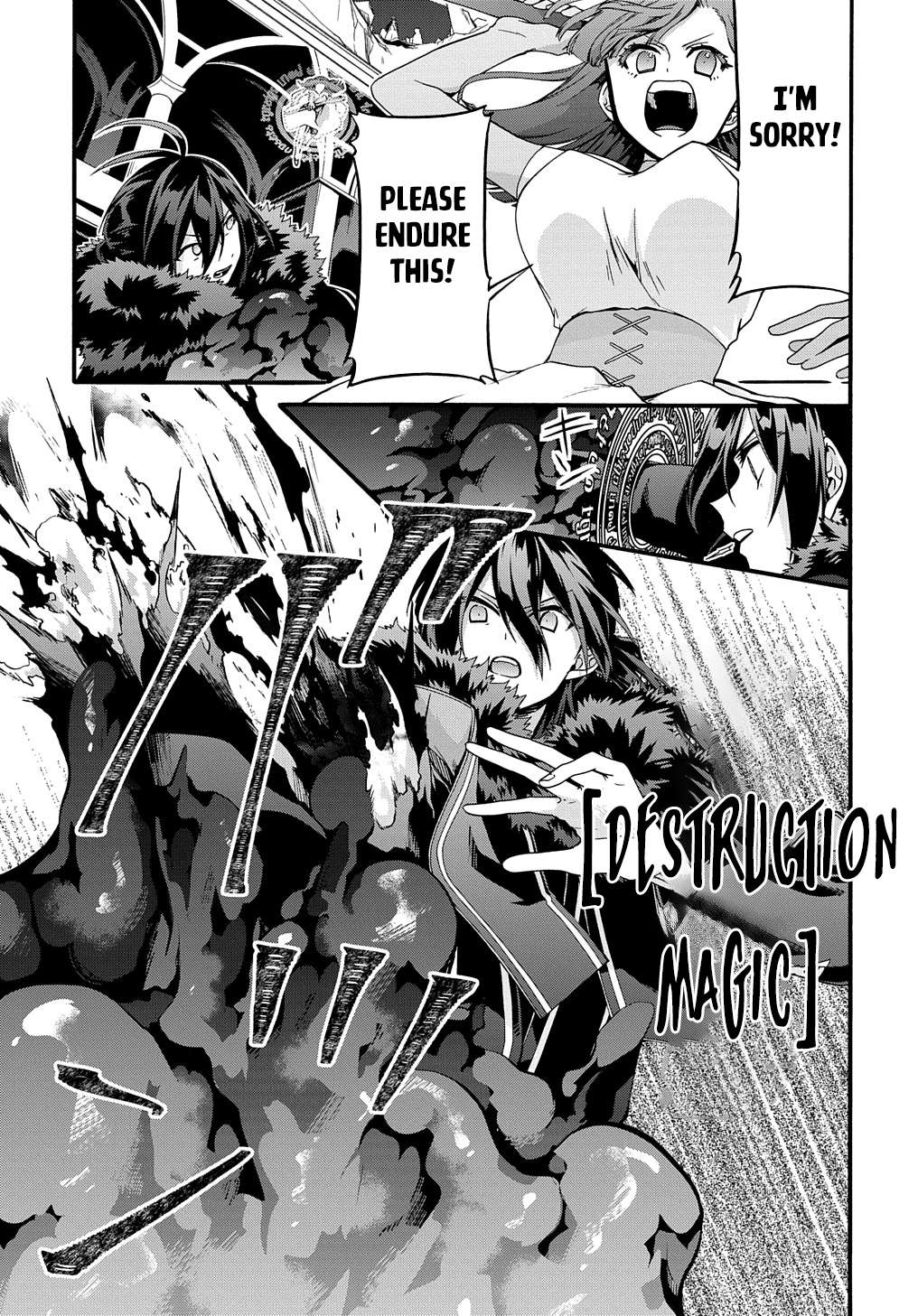 Garbage Hero: a Revenge Story of a Hero Who Got Summoned to Another ...