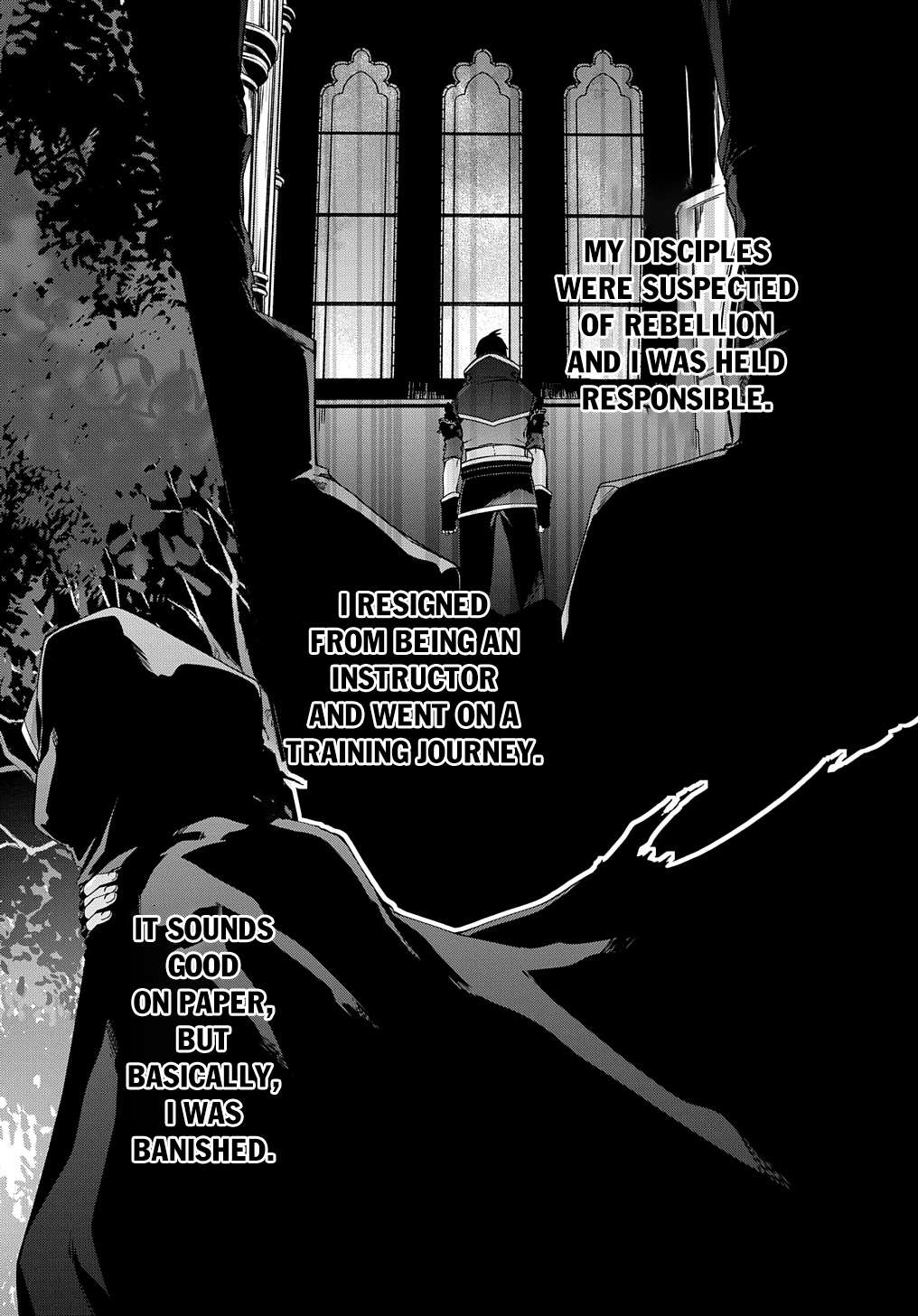 Garbage Hero: a Revenge Story of a Hero Who Got Summoned to Another ...