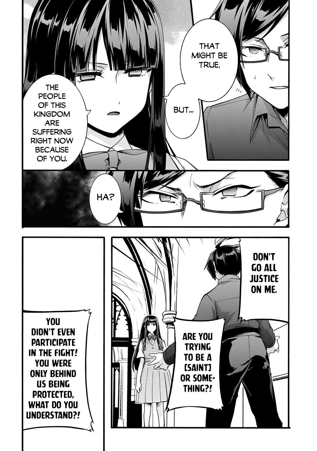 Garbage Hero: a Revenge Story of a Hero Who Got Summoned to Another ...