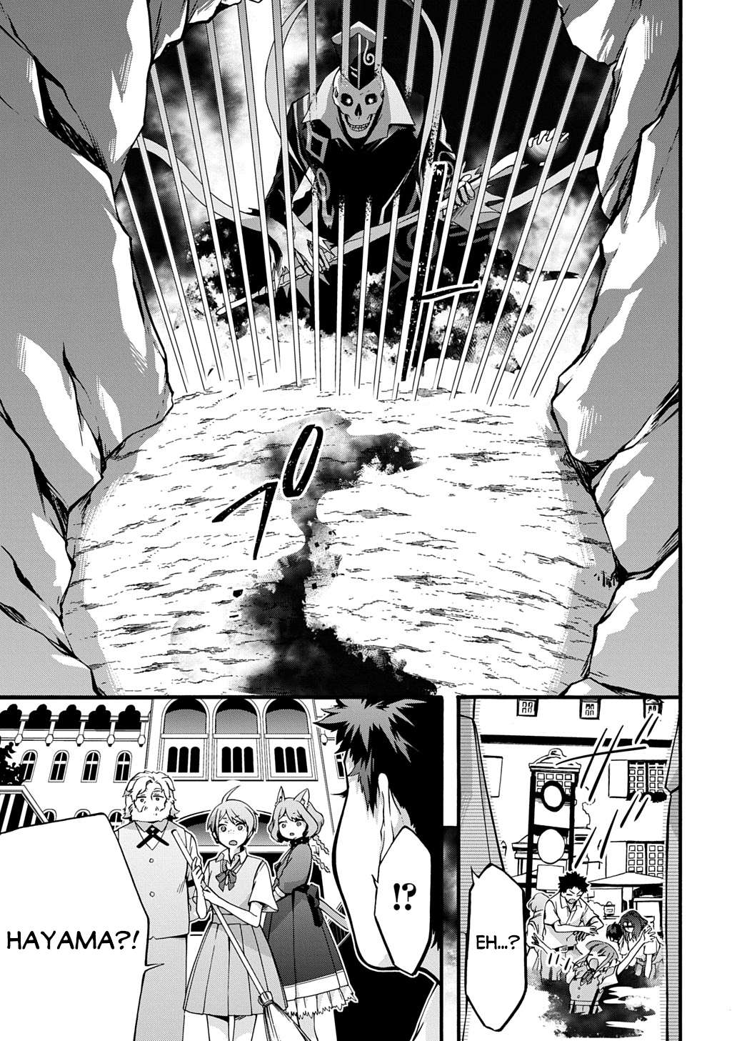 Garbage Hero: a Revenge Story of a Hero Who Got Summoned to Another ...