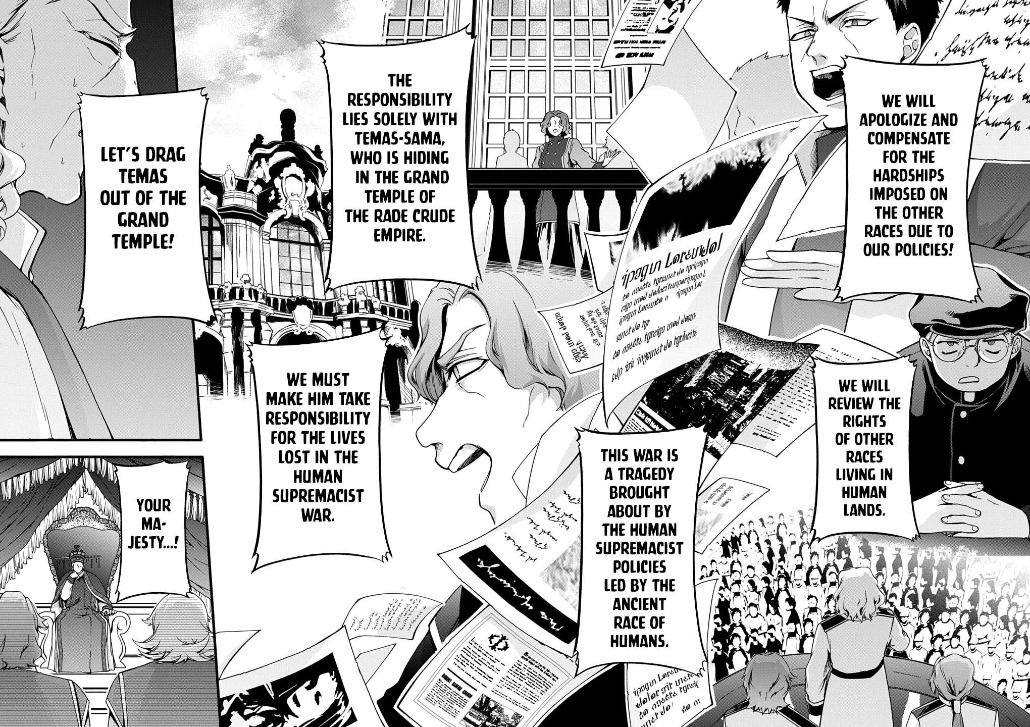 Garbage Hero: a Revenge Story of a Hero Who Got Summoned to Another ...