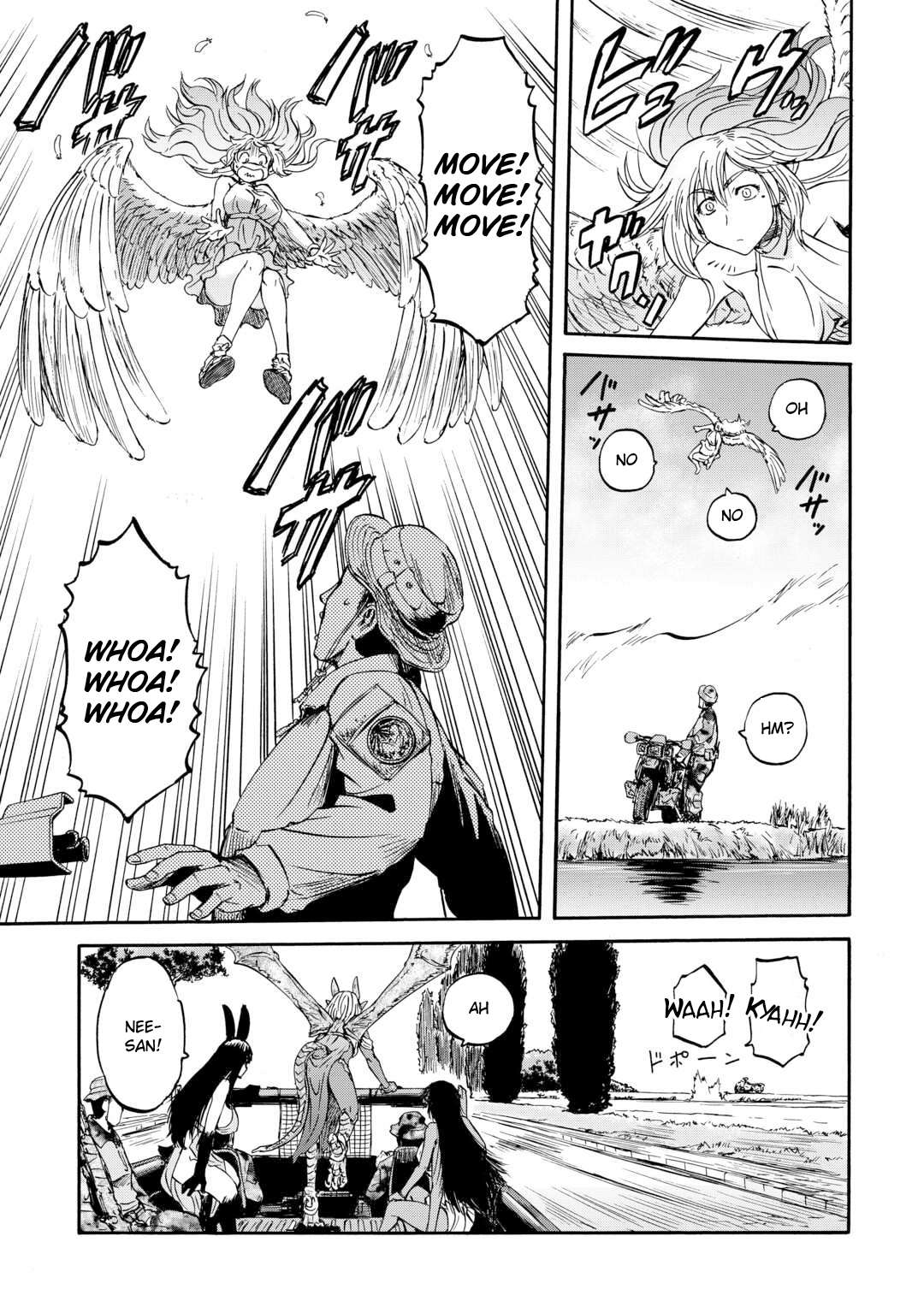 GATE – Jieitai Kanochi nite, Kaku Tatakaeri - Chapter 138.5 - Toonclash