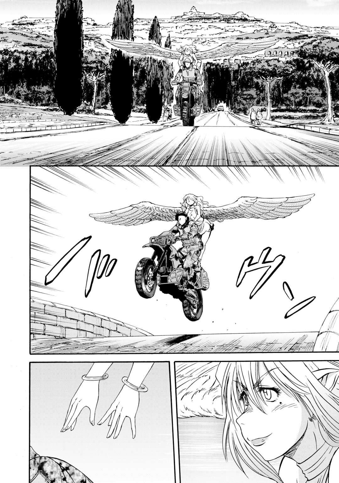 GATE – Jieitai Kanochi nite, Kaku Tatakaeri - Chapter 138.5 - Toonclash