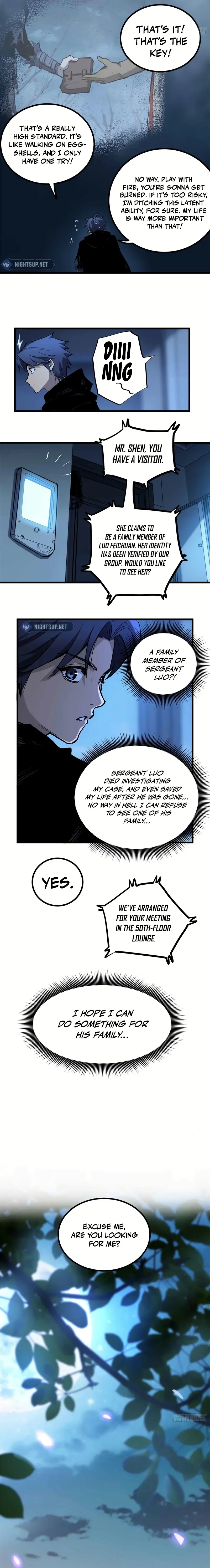 Gatekeeper Of The Boundless World - Chapter 21 - Toonclash