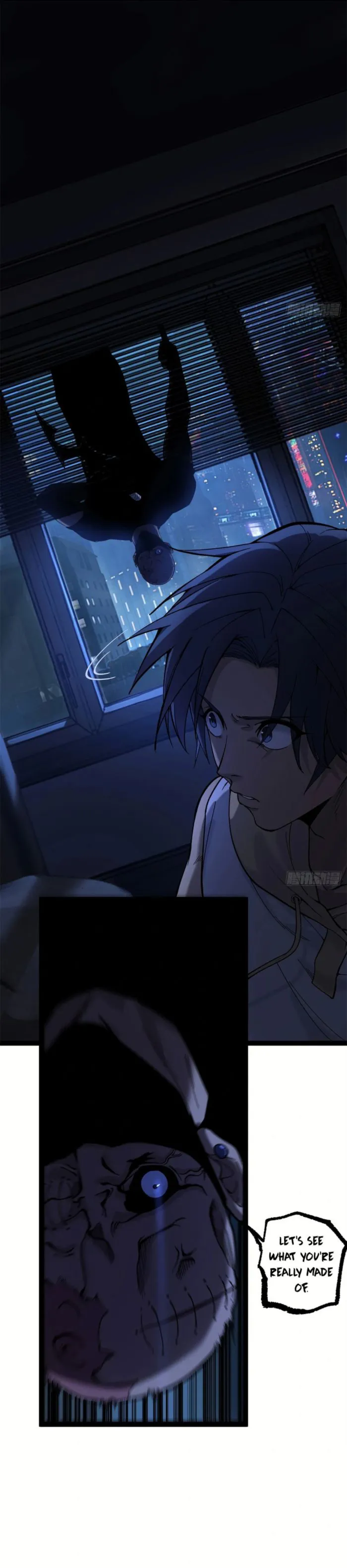 Gatekeeper Of The Boundless World - Chapter 3 - Toonclash