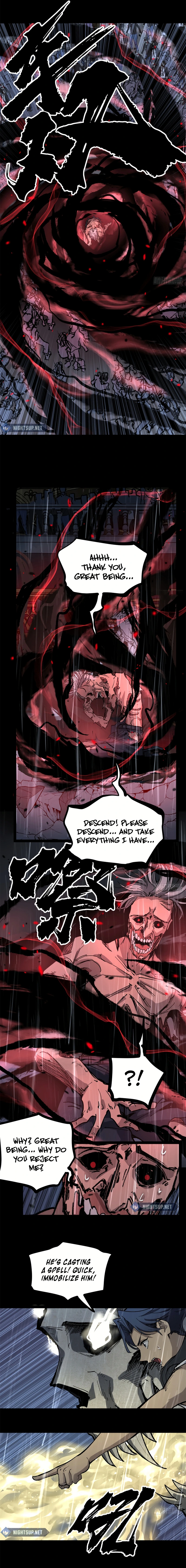 Gatekeeper Of The Boundless World - Chapter 42 - Toonclash