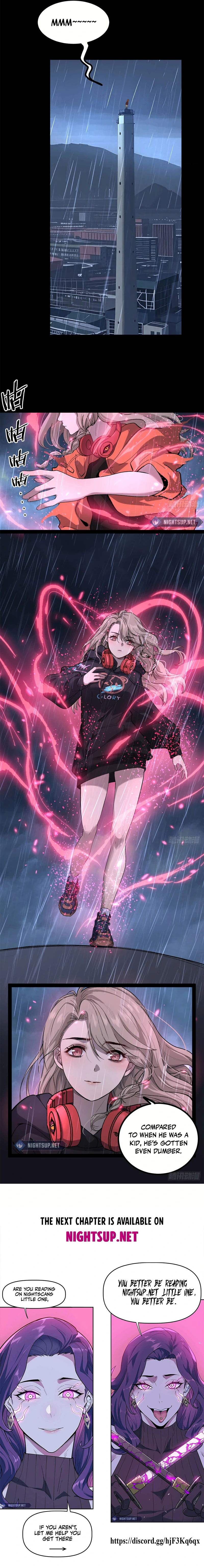 Gatekeeper Of The Boundless World - Chapter 45 - Toonclash