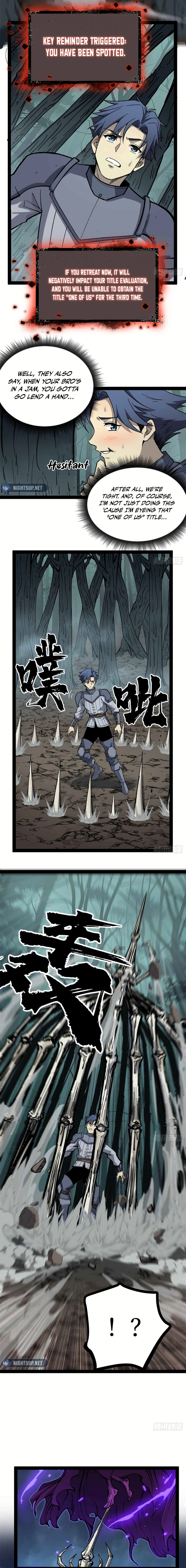 Gatekeeper Of The Boundless World - Chapter 48 - Toonclash