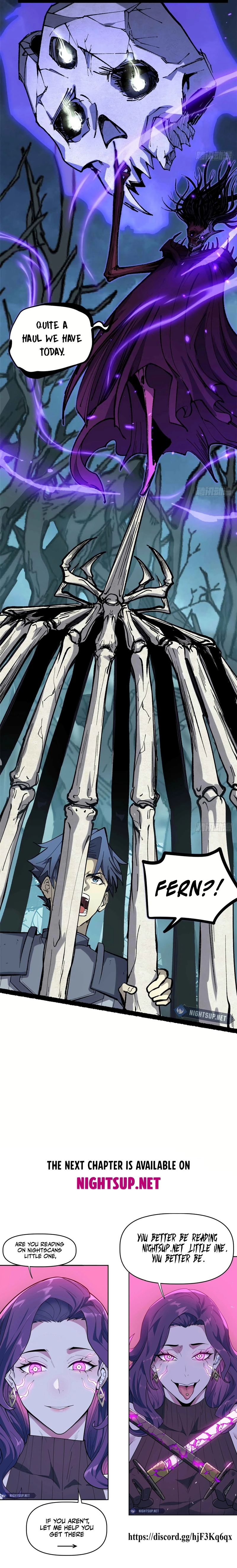 Gatekeeper Of The Boundless World - Chapter 48 - Toonclash