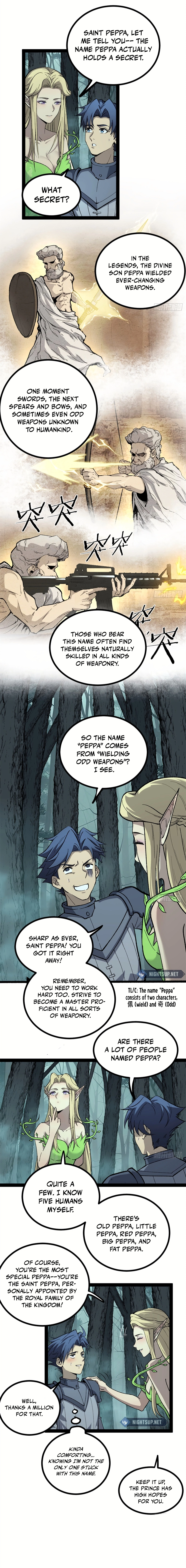 Gatekeeper Of The Boundless World - Chapter 52 - Toonclash