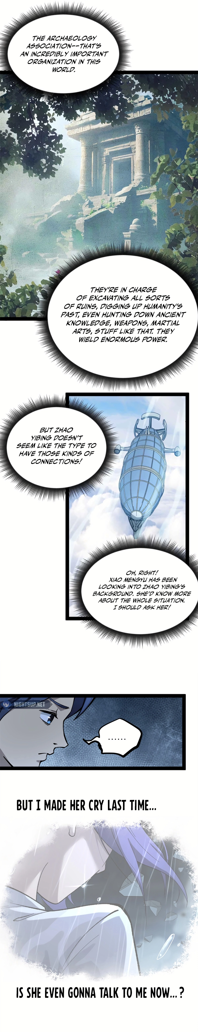 Gatekeeper Of The Boundless World - Chapter 53 - Toonclash