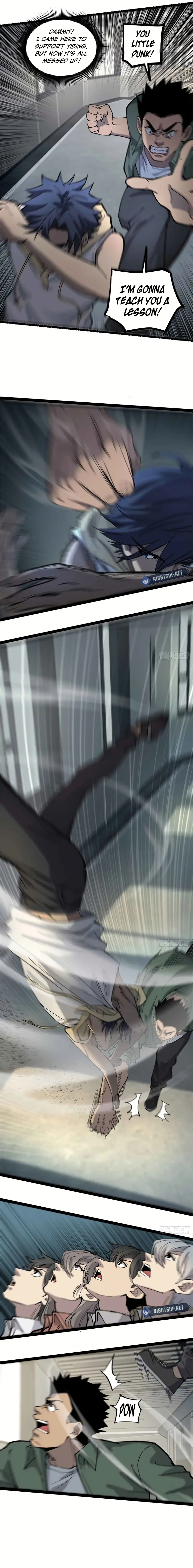 Read Gatekeeper Of The Boundless World Manga English [New Chapters] Online Free - MangaClash