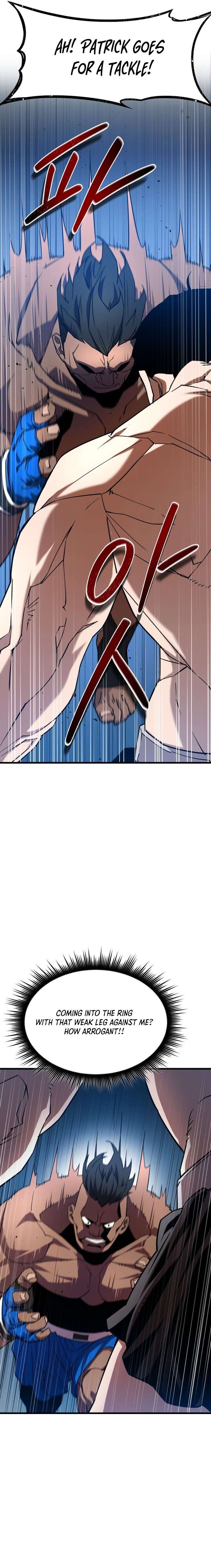 Genius Mage Who Uses Fists - Chapter 1 - Toonclash